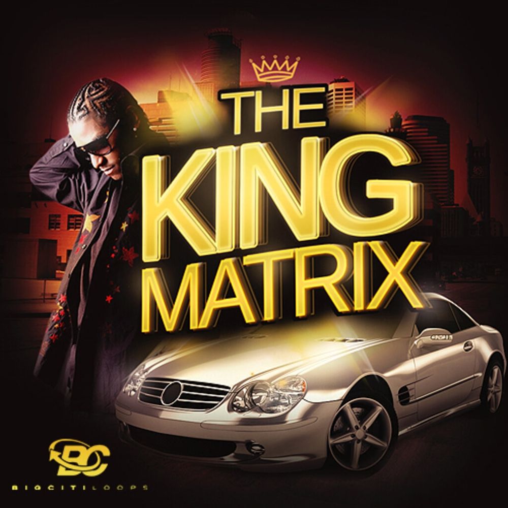 The King Matrix Sample Pack | LANDR Samples