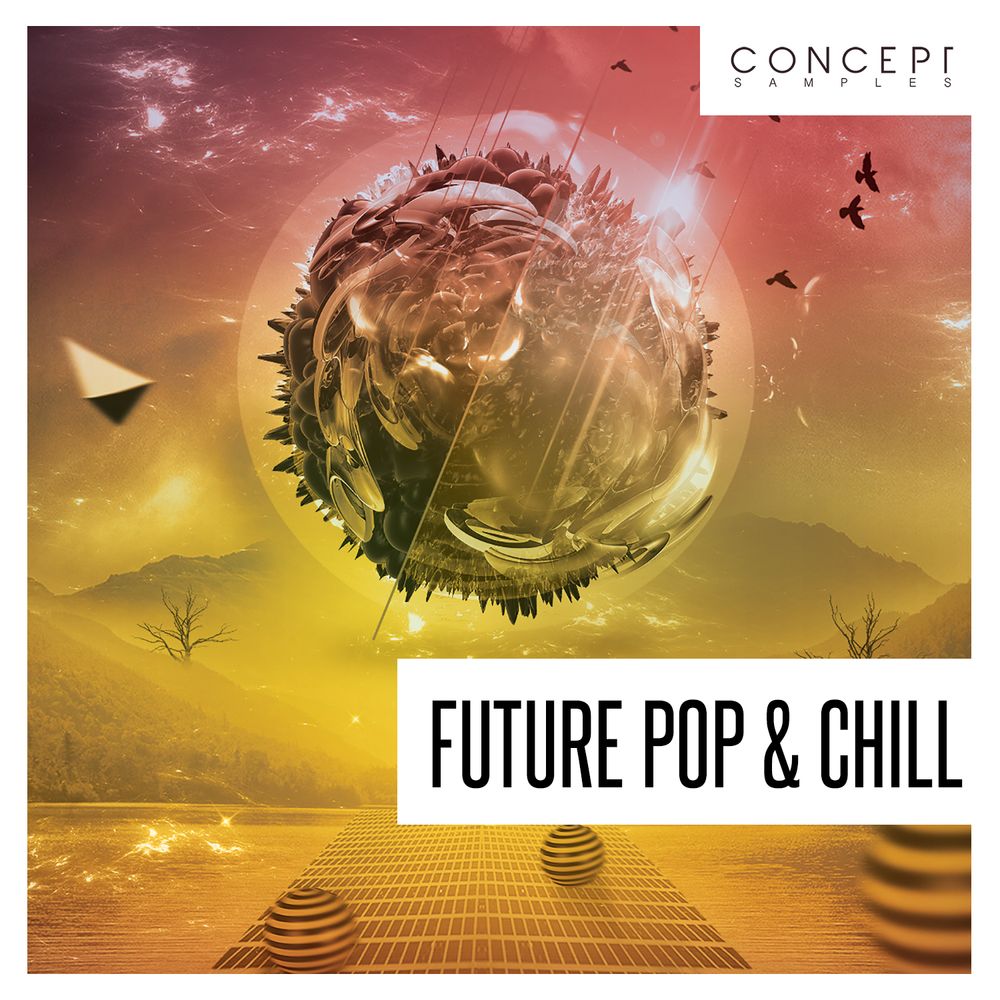 Future Pop & Chill Sample Pack | LANDR Samples