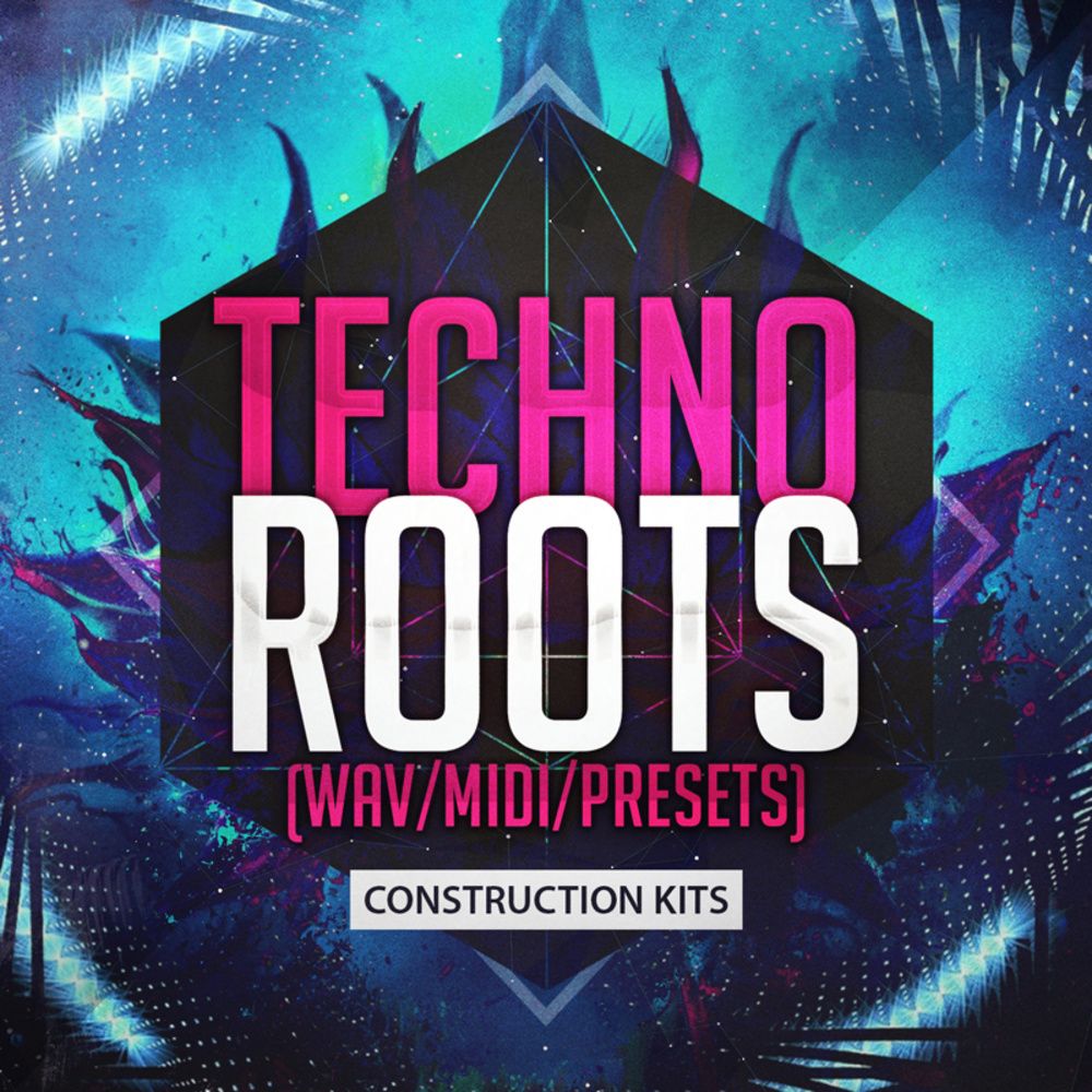 Techno Roots Paquete de Samples | LANDR Samples
