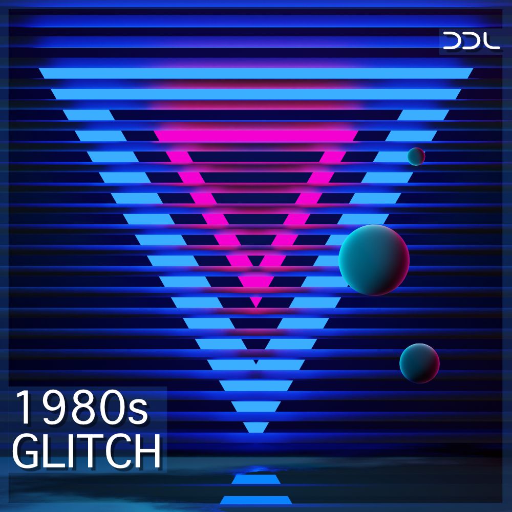1980s Glitch Sample Pack | LANDR Samples