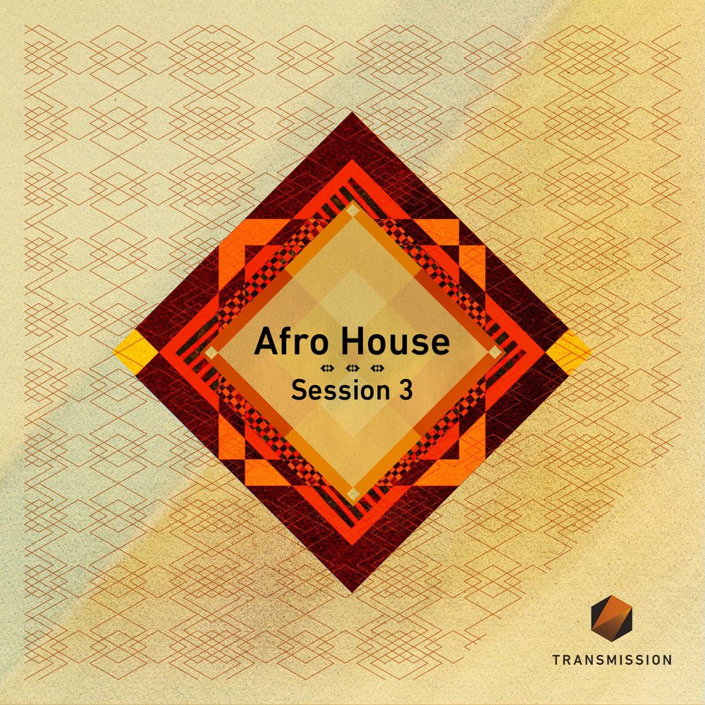 Afro House Session 3 Pack de Samples por Transmission | LANDR Samples