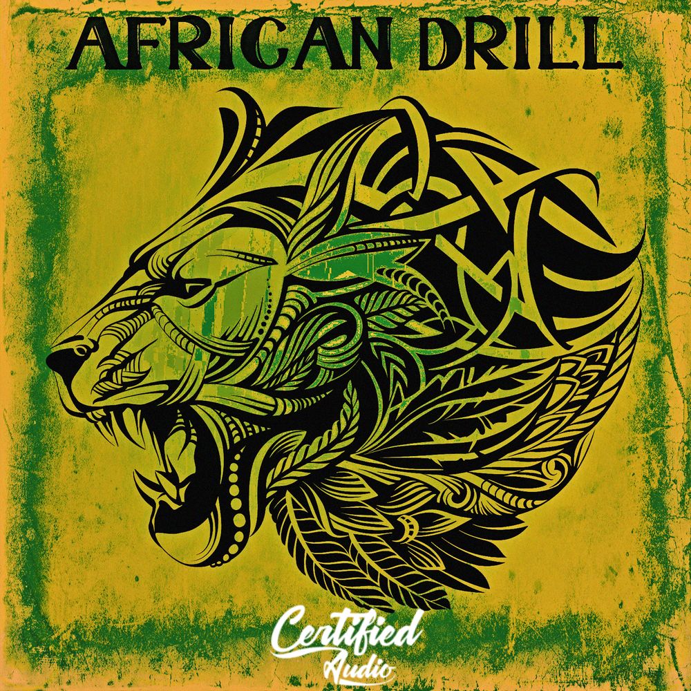 African Drill Sample Pack | LANDR Samples