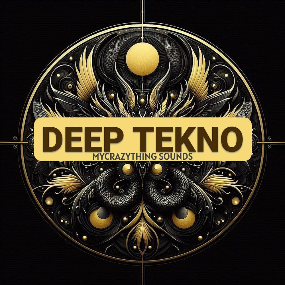 Deep Tekno Sample Pack | LANDR Samples