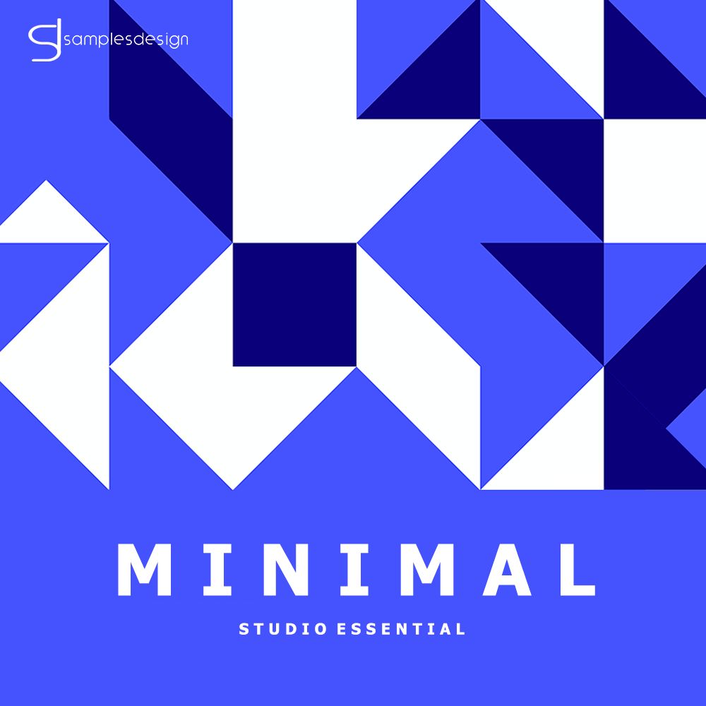 Minimal Studio Essential Sample Pack | LANDR Samples