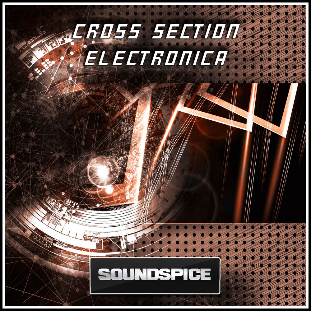 Cross Section Electronica Sample Pack | LANDR Samples