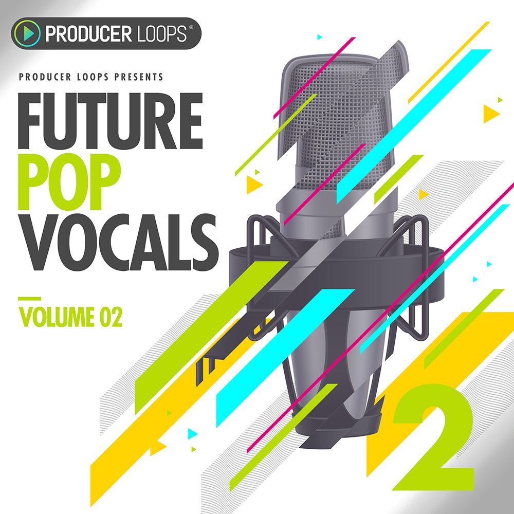 Future Pop Vocals Vol 2 Paquete de Samples | LANDR Samples
