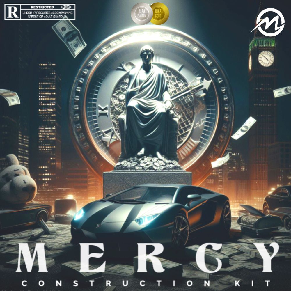 Mercy Sample Pack | LANDR Samples