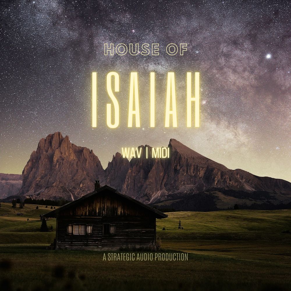 House Of Isaiah Sample Pack | LANDR Samples
