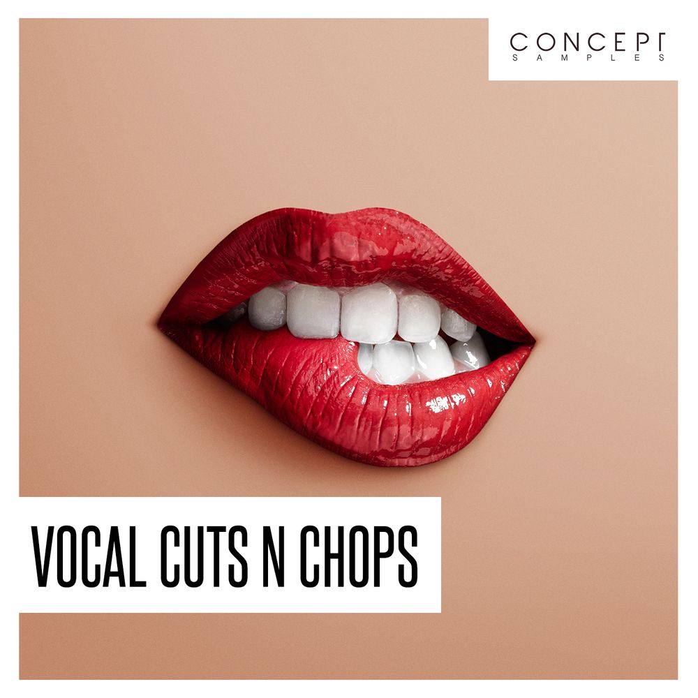 Vocal Cuts n Chops Sample Pack | LANDR Samples