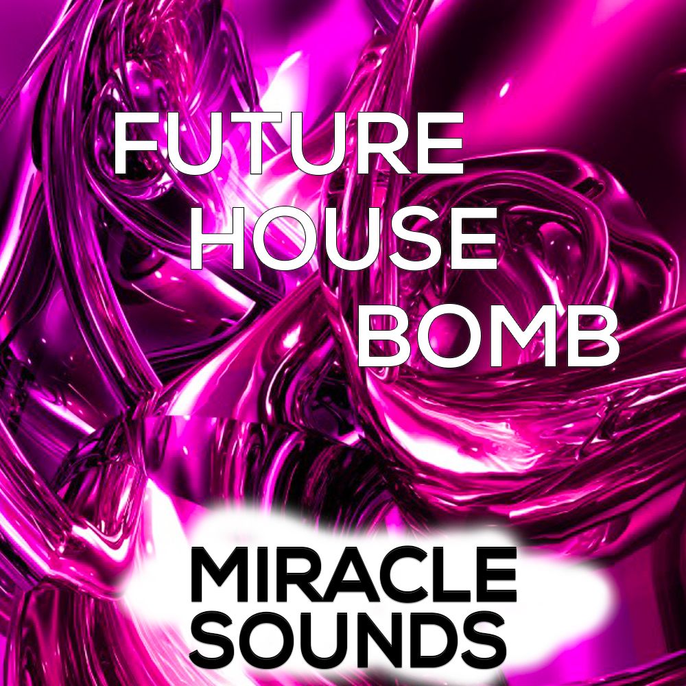 Future House Bomb Vol 2 Paquete de Samples | LANDR Samples