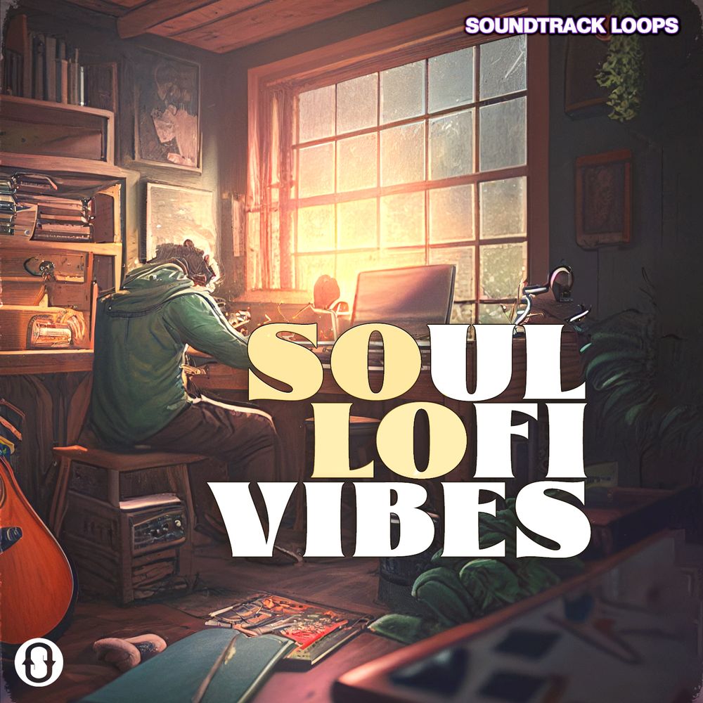 Soul Lofi Vibes Sample Pack | LANDR Samples