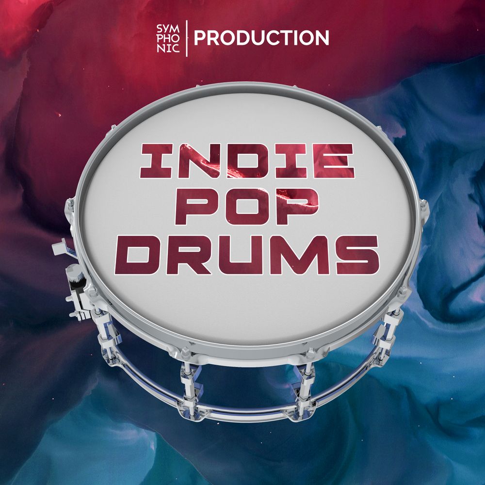 Indie Pop Drums Sample Pack | LANDR Samples