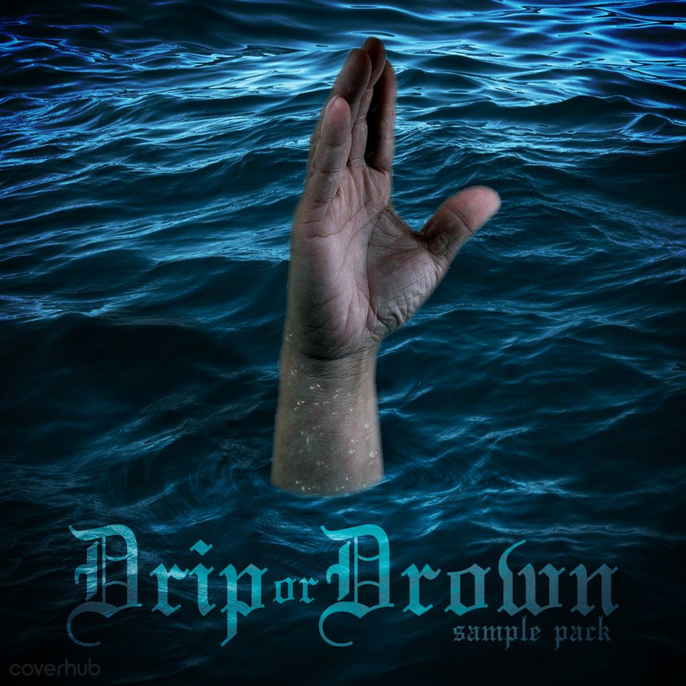 Drip or Drown Sample Pack | LANDR Samples