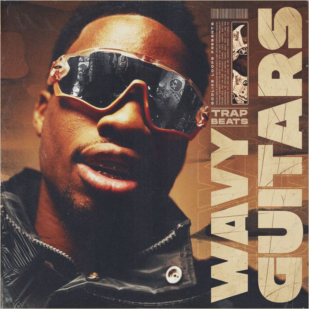Wavy Guitars - Trap Beats Sample Pack | LANDR Samples