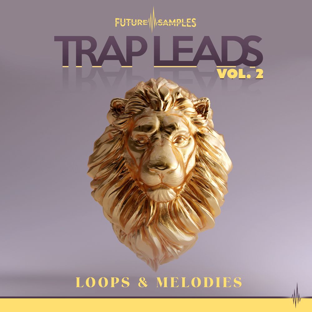 Trap Leads Vol. 2 Sample Pack | LANDR Samples