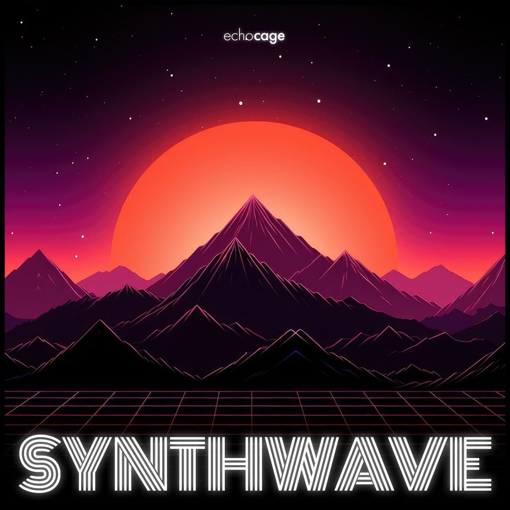 Synthwave Pop [Echocage] Sample Pack | LANDR Samples