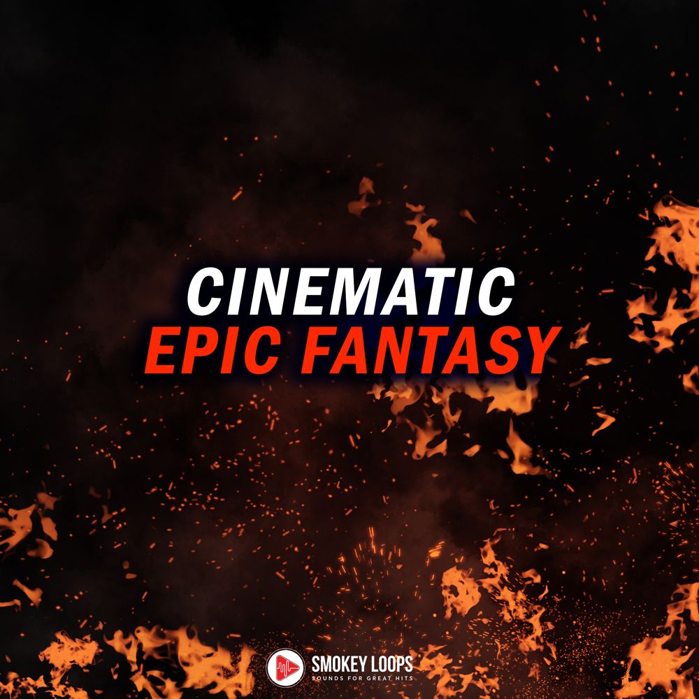 Cinematic Epic Fantasy Sample Pack | LANDR Samples