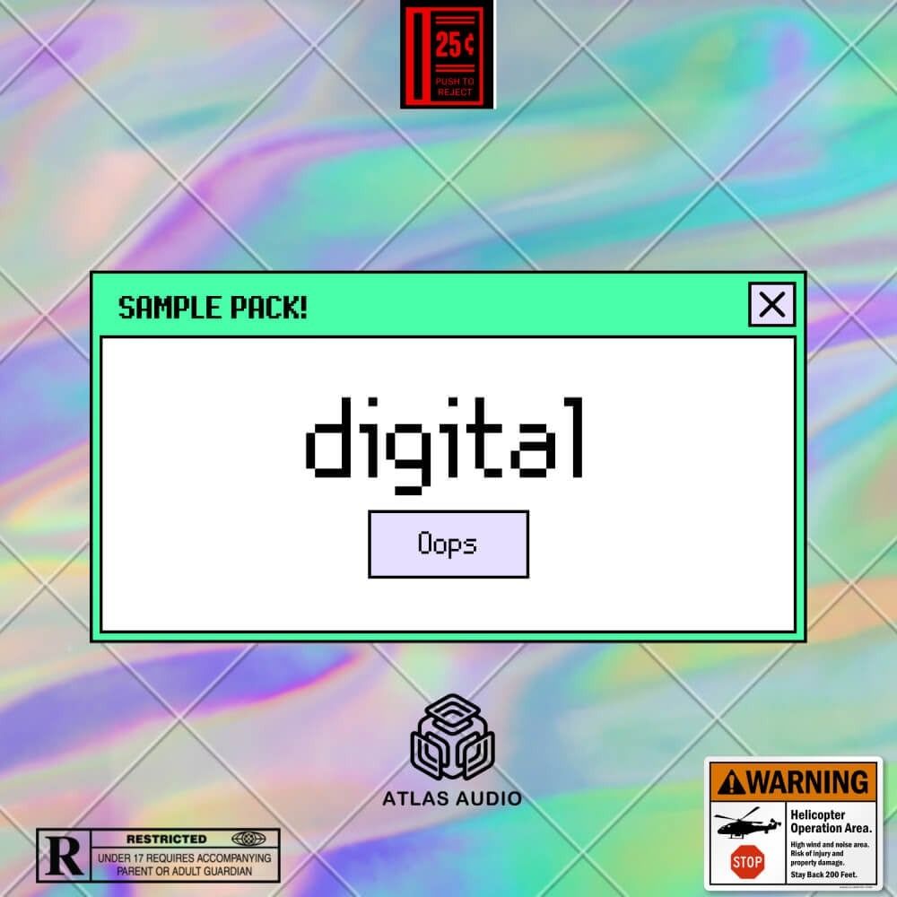 Digital Paquete de Samples | LANDR Samples