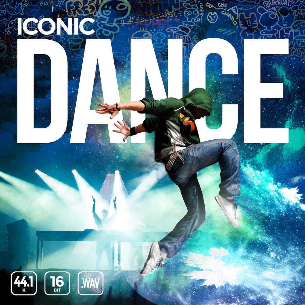 Iconic Dance Sample Pack | LANDR Samples