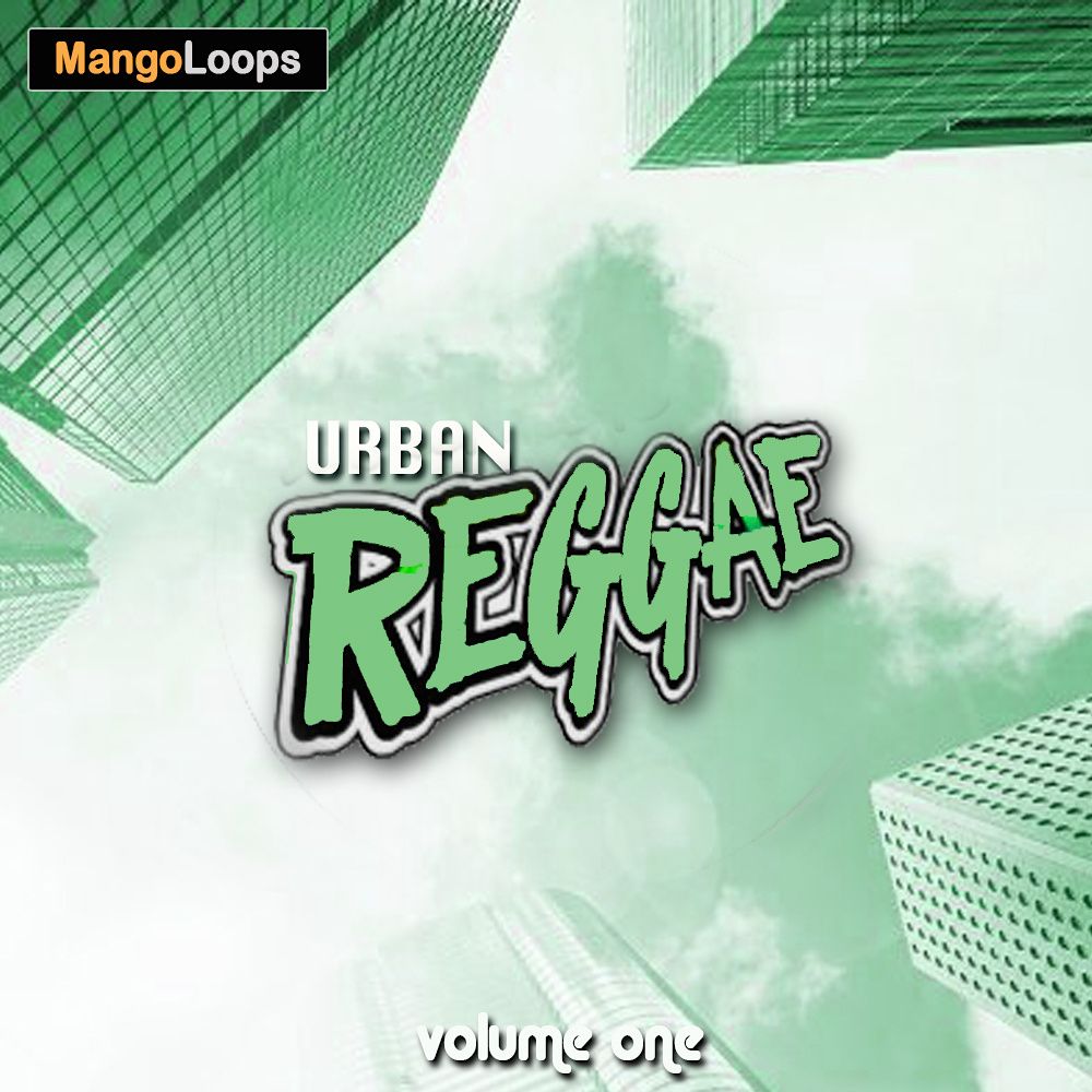 Urban Reggae Vol 1 Sample Pack | LANDR Samples