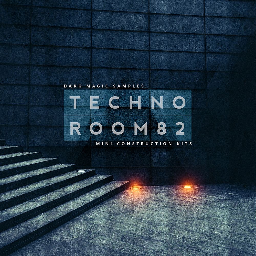 Techno Room 82 Sample Pack | LANDR Samples