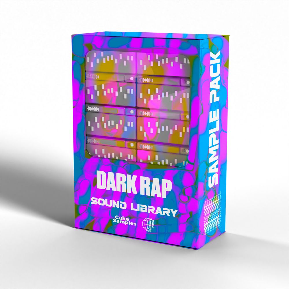Dark Rap Sample Pack | LANDR Samples