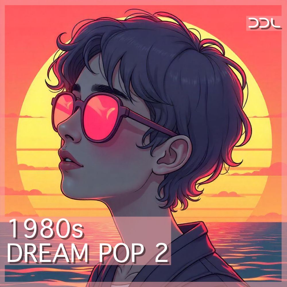 1980s Dream Pop 2 Sample Pack | LANDR Samples 1980s Dream Pop 2 Sample Pack | LANDR Samples