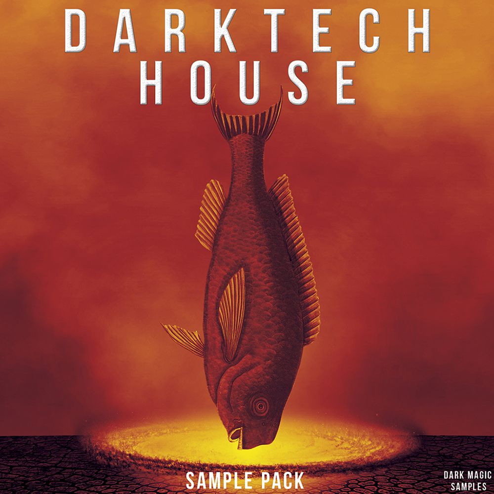 Dark Tech House Sample Pack Sample Pack | LANDR Samples