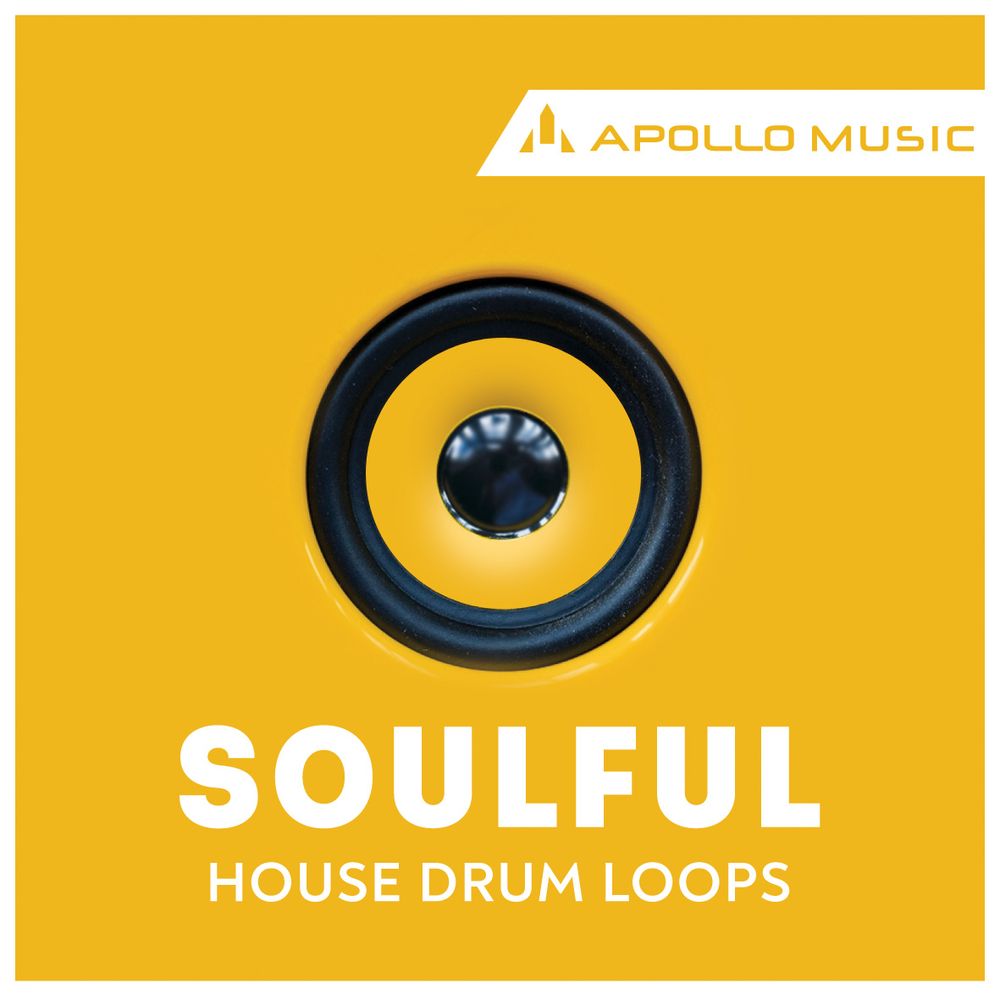 Soulful House Drum Loops Sample Pack | LANDR Samples