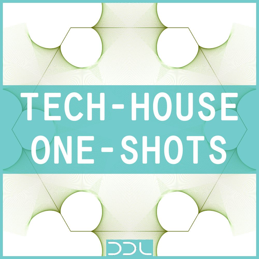 Tech House One Shots Sample Pack | LANDR Samples