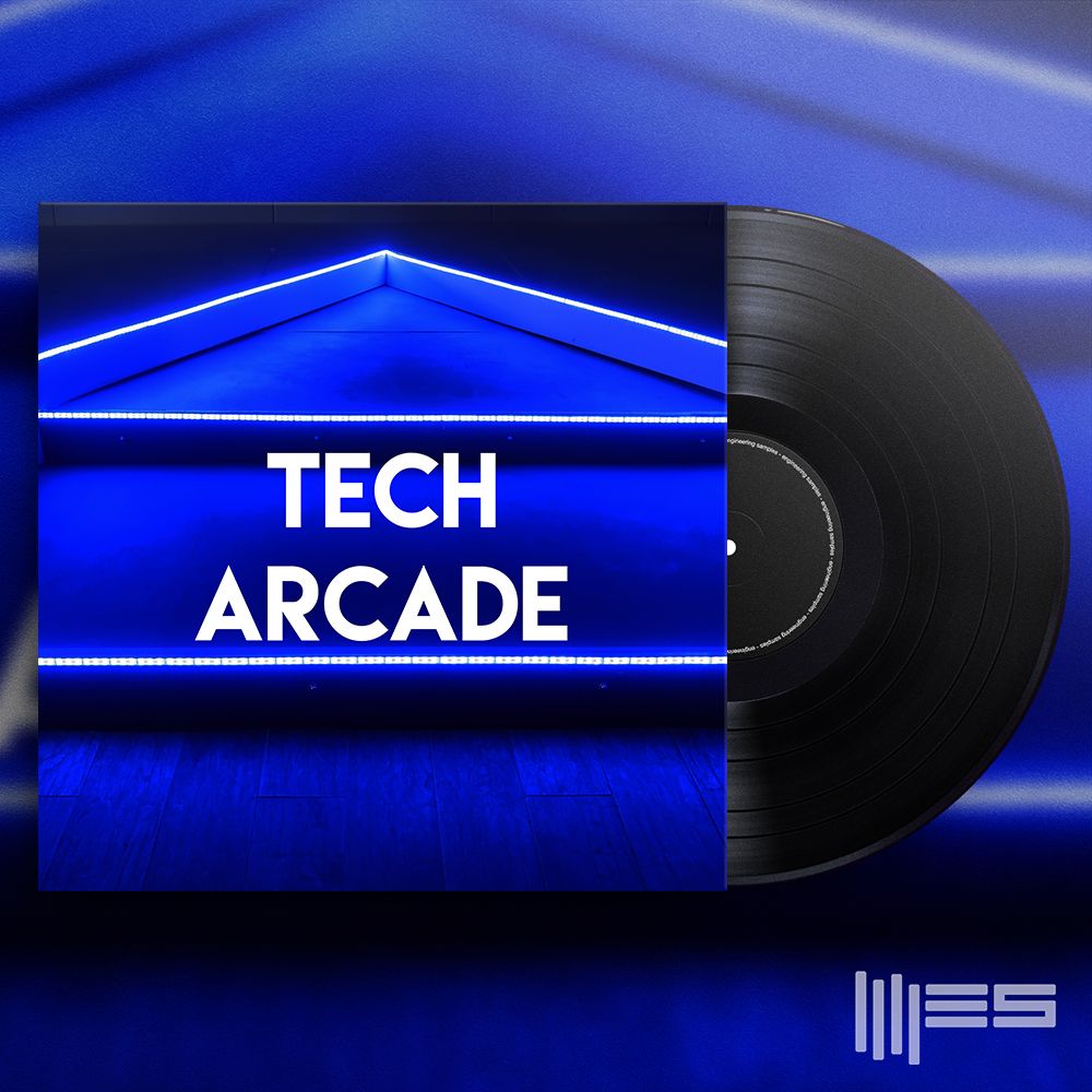 Tech Arcade Sample Pack | LANDR Samples