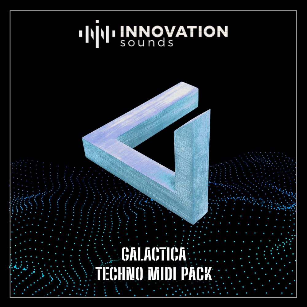 Galactica - Techno Pack Sample Pack | LANDR Samples