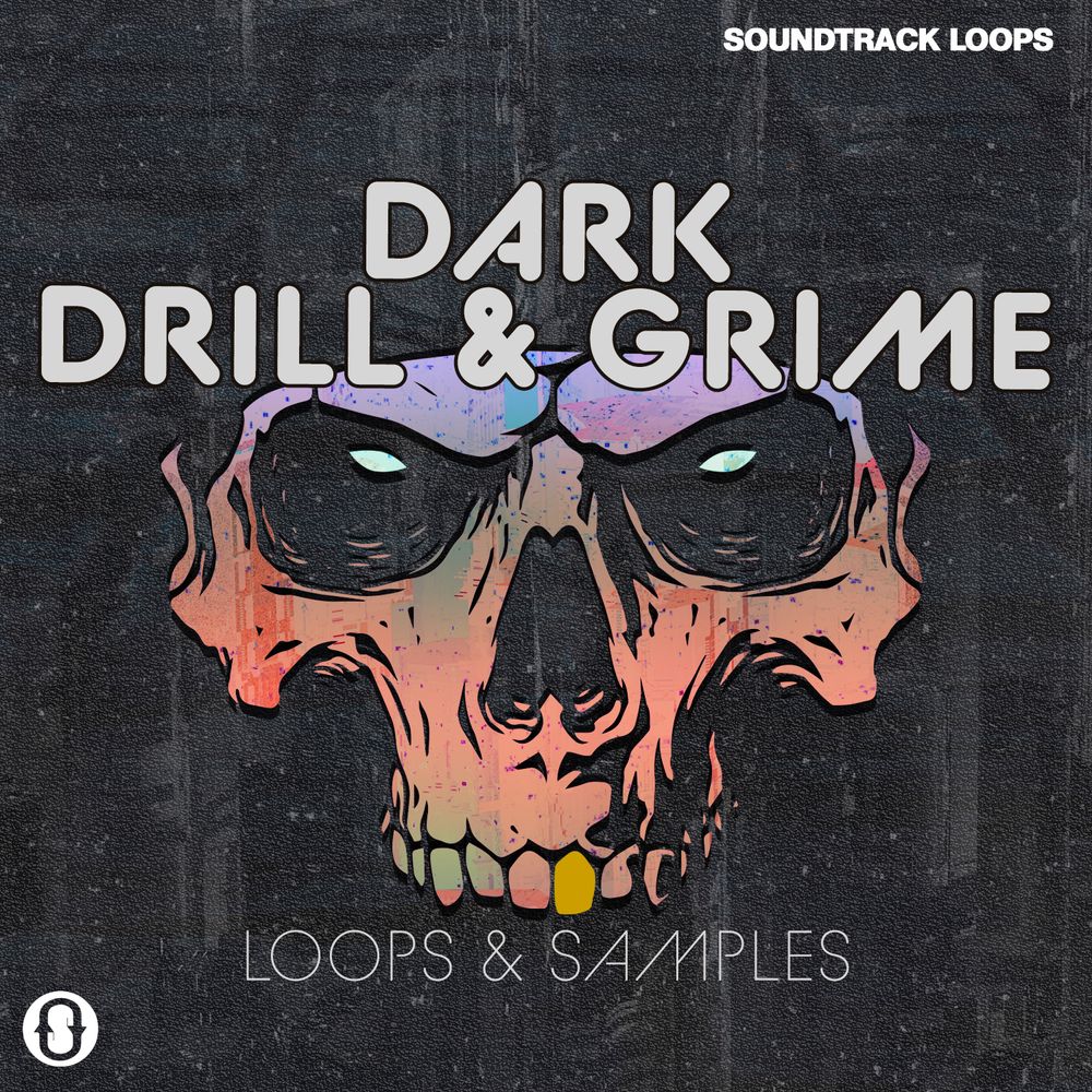 Dark Drill & Grime Sample Pack | LANDR Samples