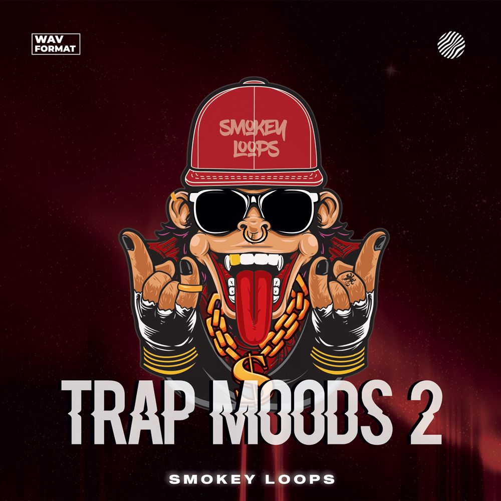 Trap Moods 2 Sample Pack | LANDR Samples