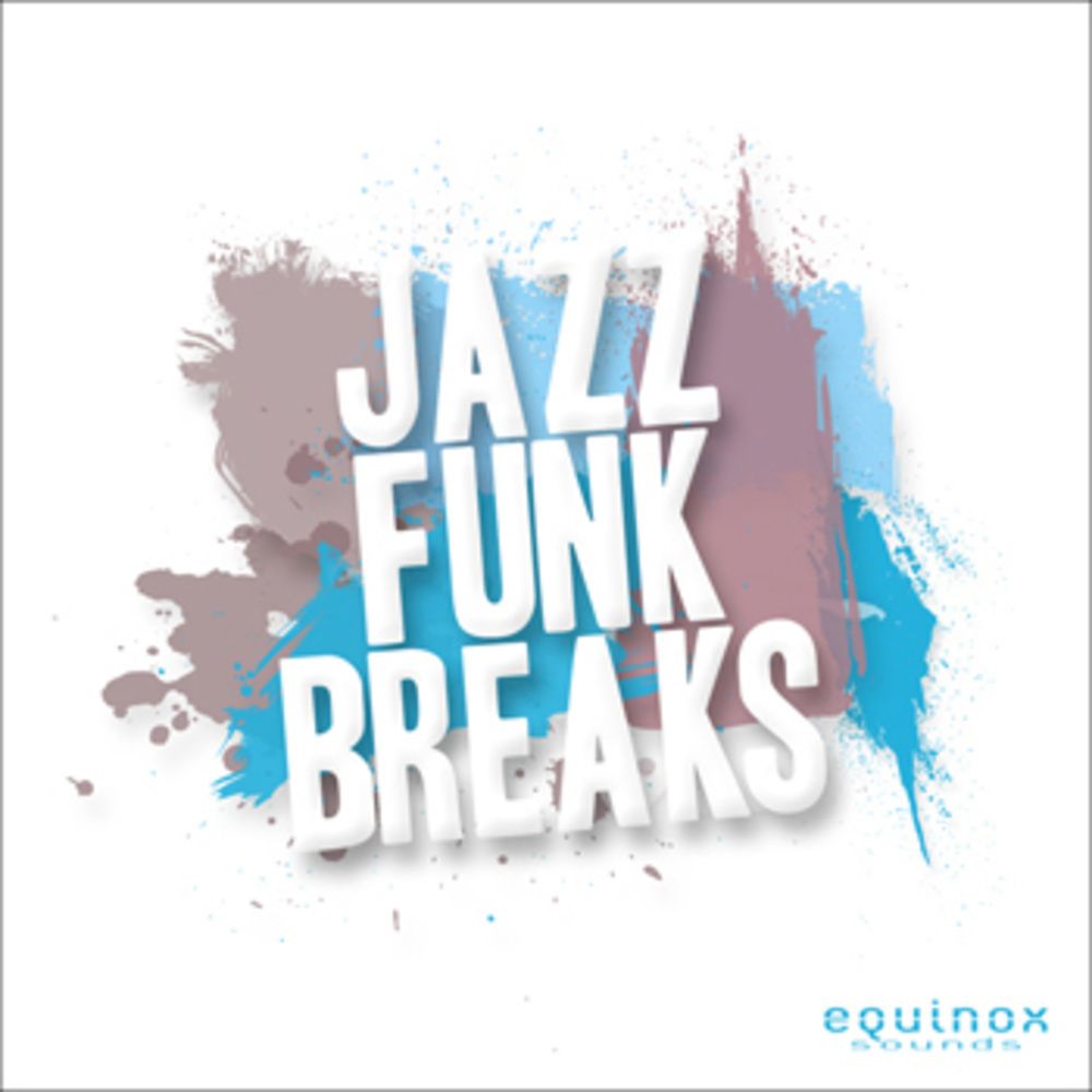 Jazz Funk Breaks Sample Pack | LANDR Samples