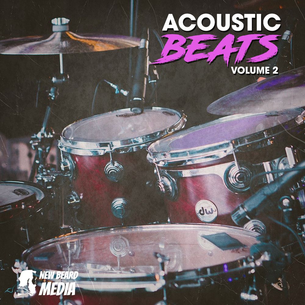 Acoustic Beats Vol 2 샘플 팩 | LANDR Samples