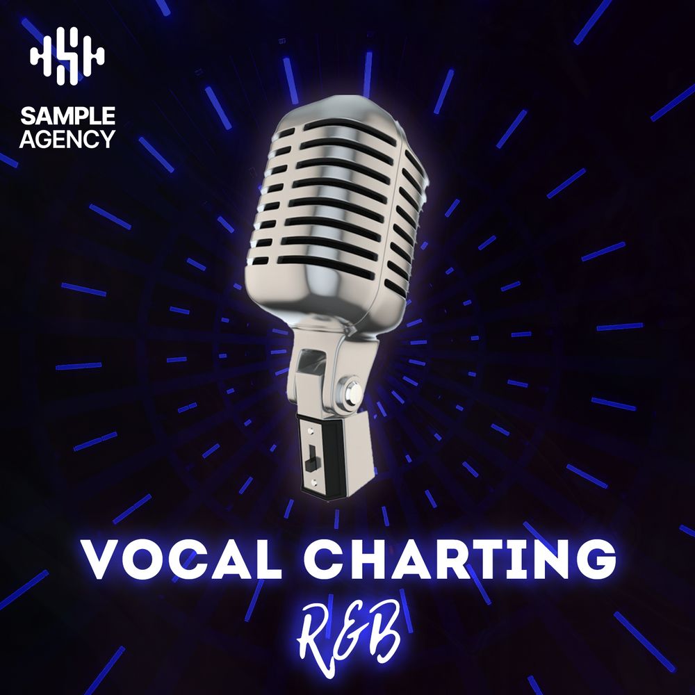 Vocal Charting R&B Sample Pack | LANDR Samples
