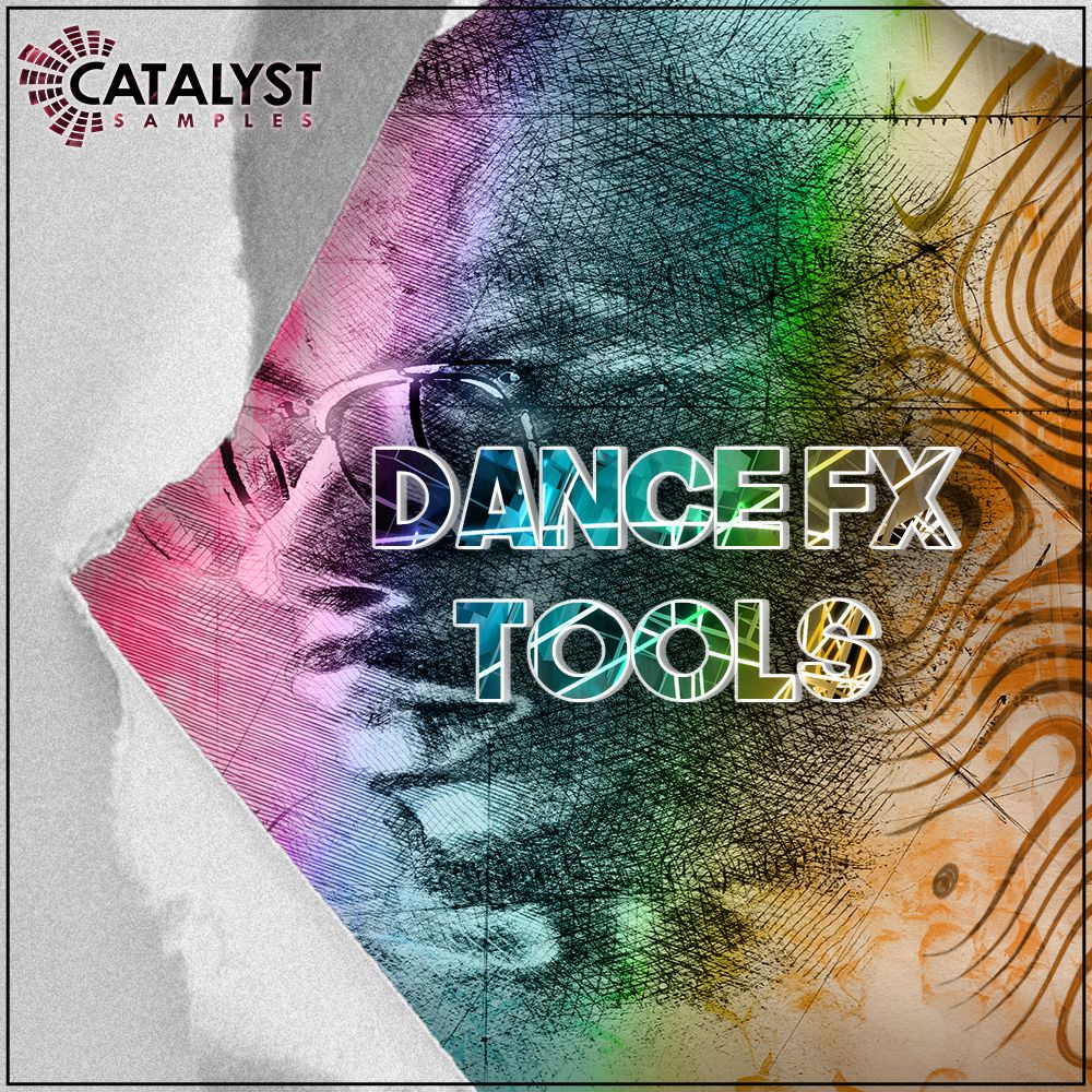 Dance FX Tools Sample Pack | LANDR Samples