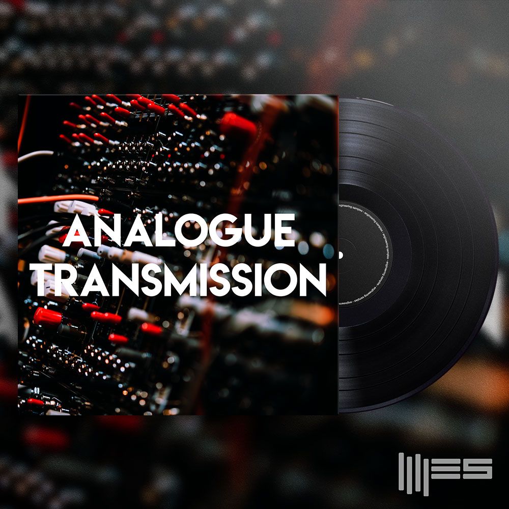 Analogue Transmission Sample Pack | LANDR Samples