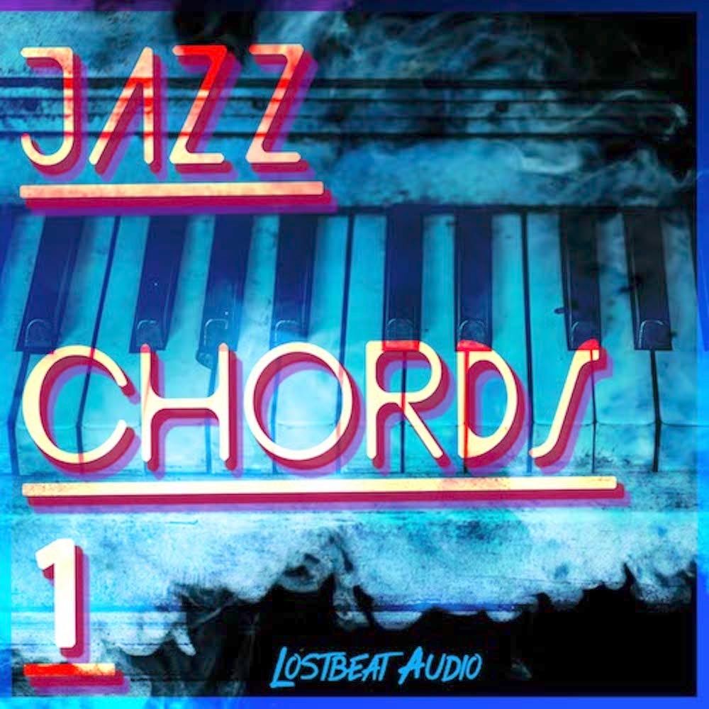 Jazz Chords 1 Lostbeat Audio의 샘플 팩 | LANDR Samples