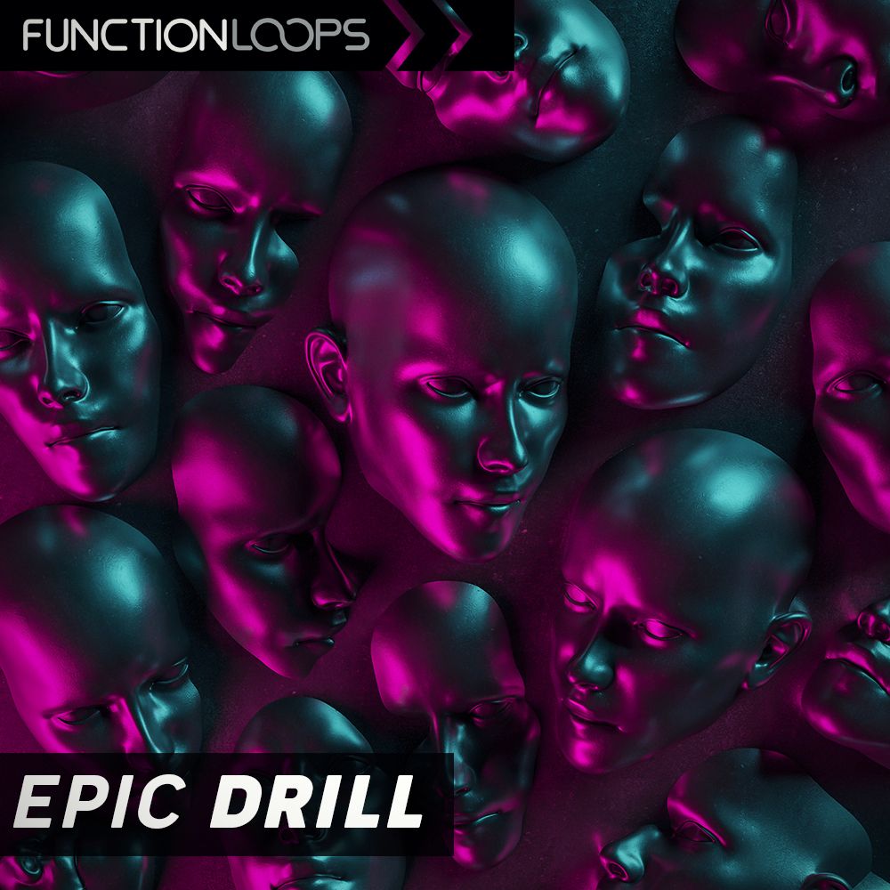 Epic Drill Sample Pack | LANDR Samples