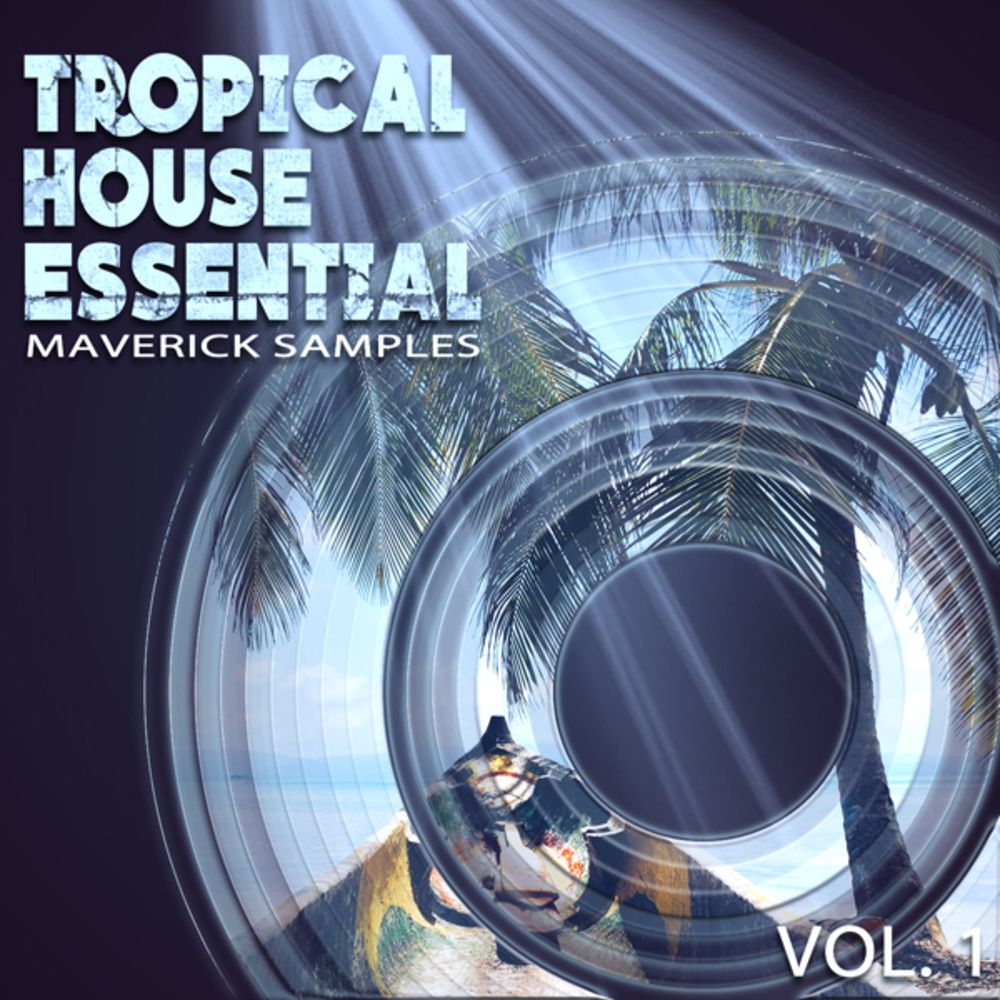 Tropical House Essential Vol 1 Paquete de Samples | LANDR Samples