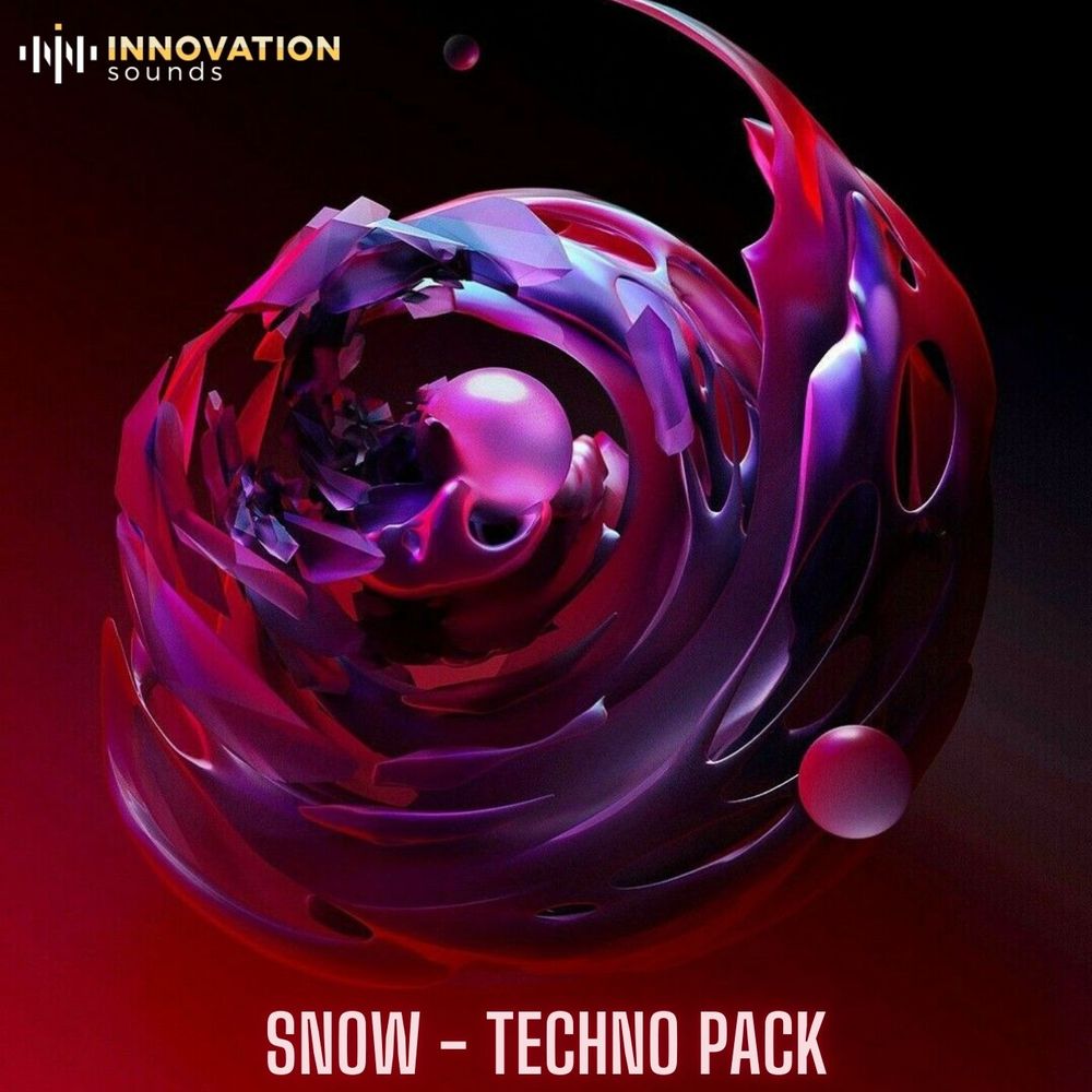 Snow - Techno Pack Sample Pack | LANDR Samples