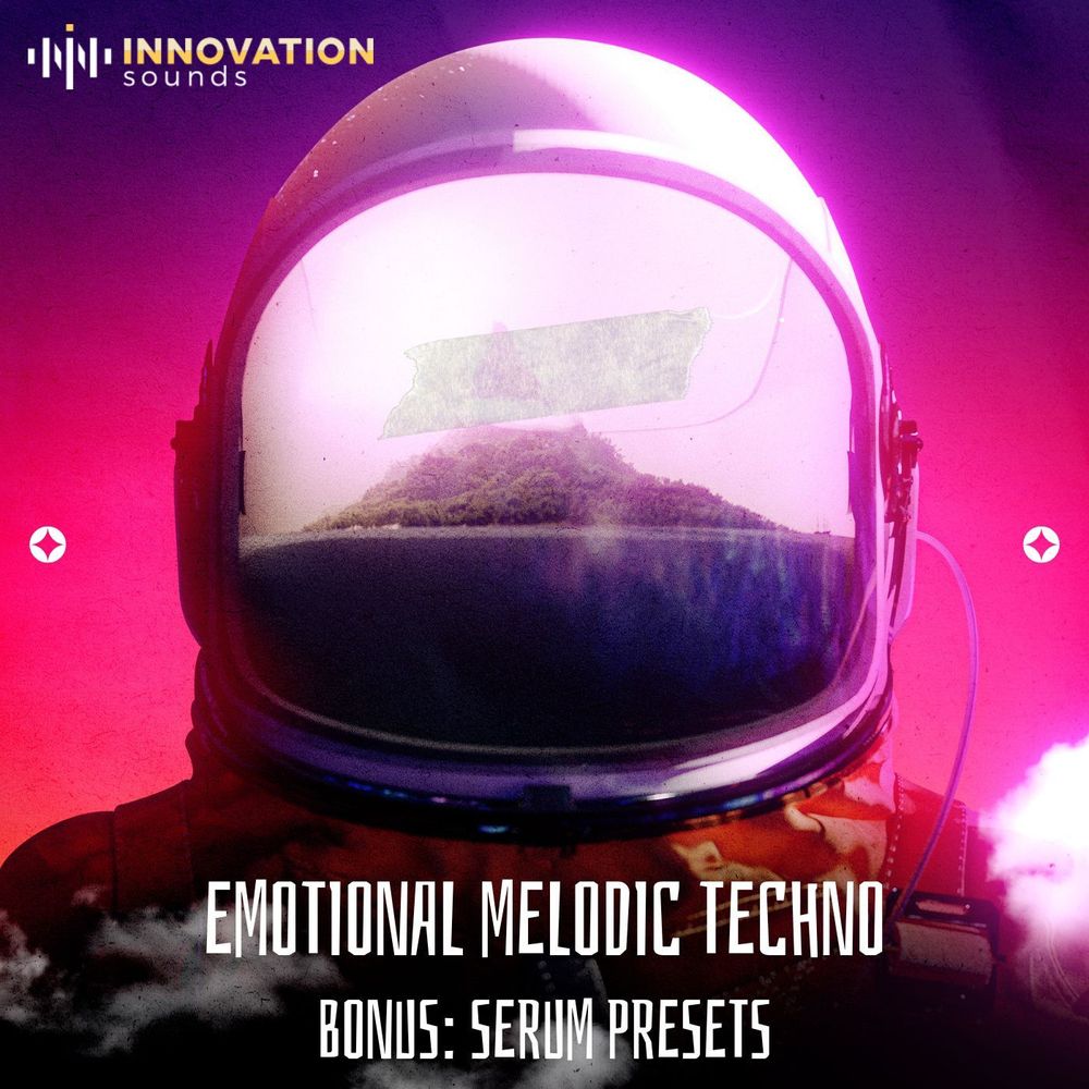 Emotional Melodic Techno Rampage Sample Pack | LANDR Samples