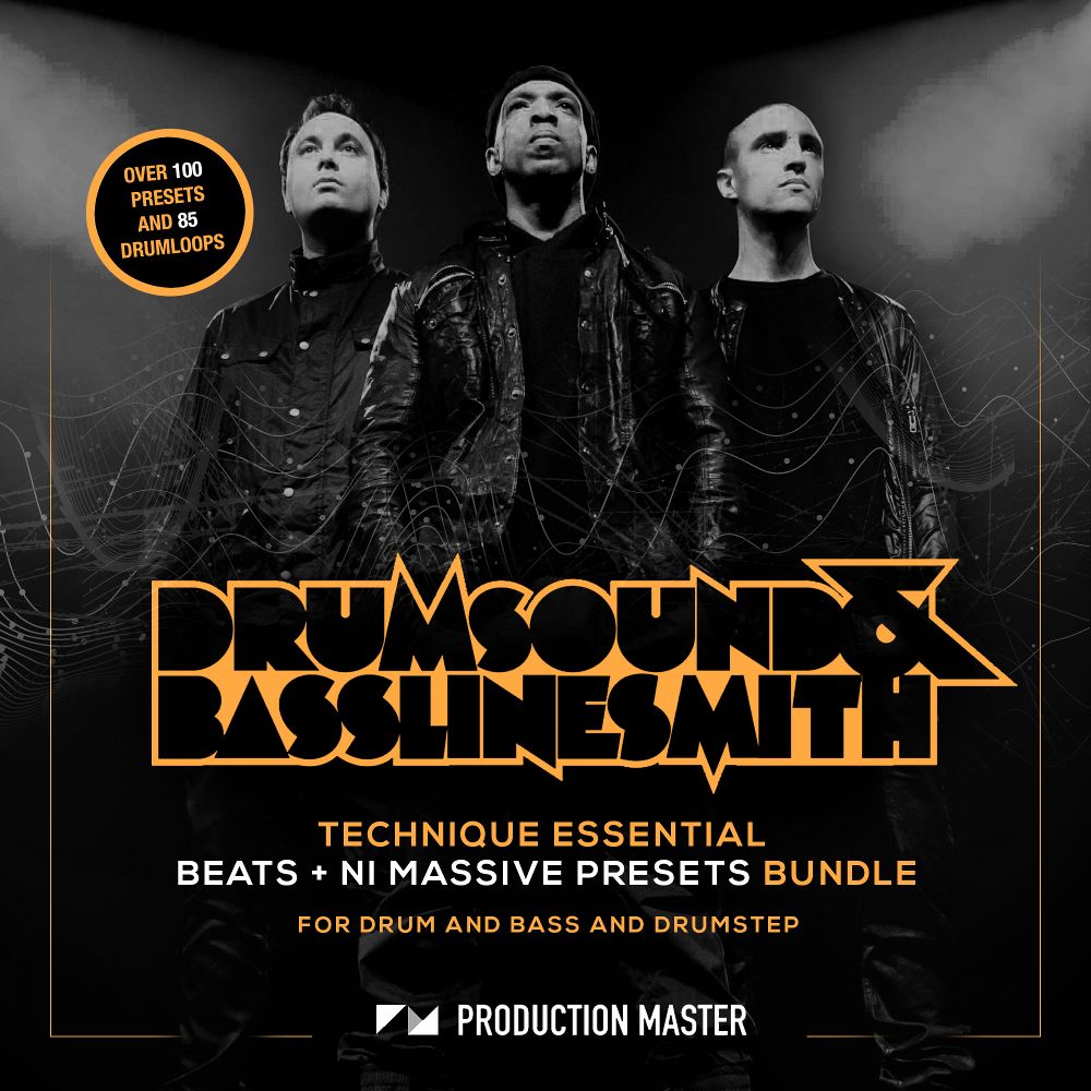 Drumsound & Bassline Smith Sample Pack | LANDR Samples