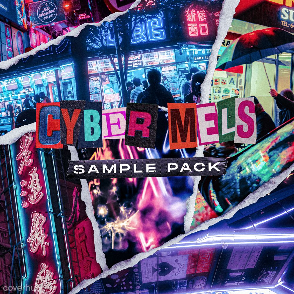 Cyber Mels Sample Pack | LANDR Samples