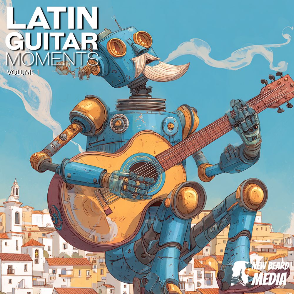 Chilled Latin Moments Vol 1 Sample Pack | LANDR Samples