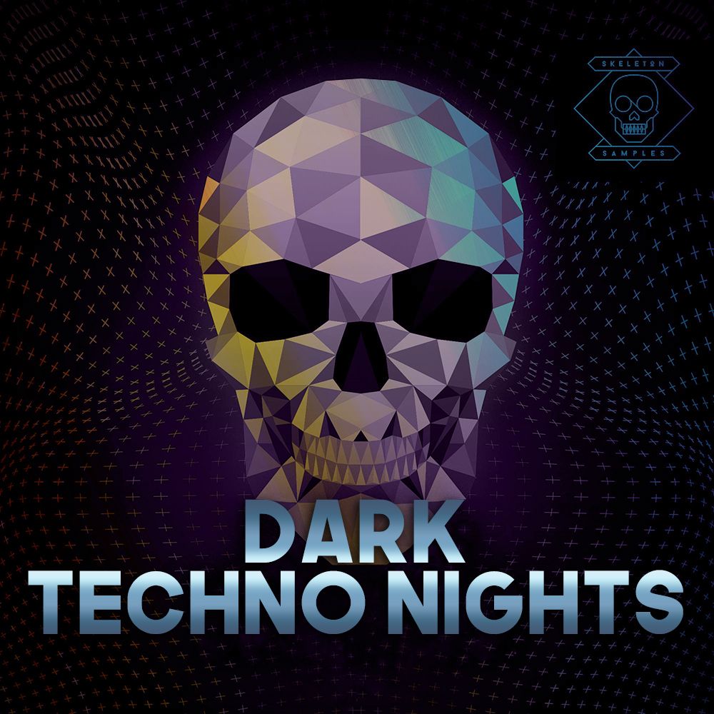 Dark Techno Nights Paquete de Samples | LANDR Samples