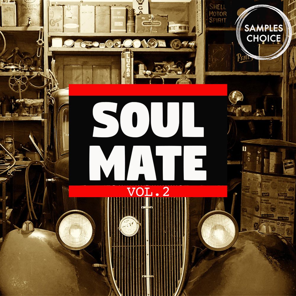 Soul Mate Vol 2 Sample Pack | LANDR Samples