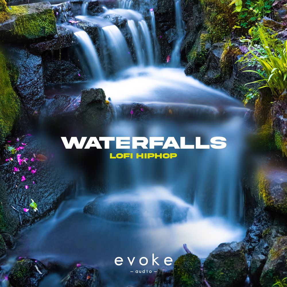 Waterfalls - Lofi Hiphop Sample Pack | LANDR Samples